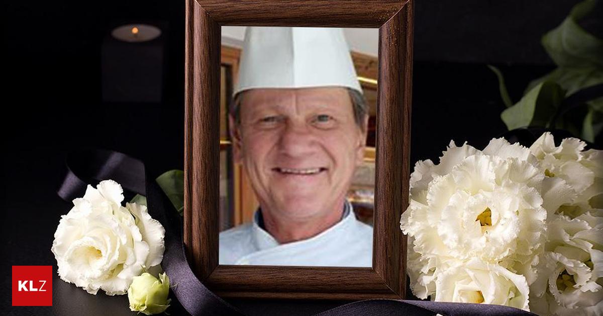 Trauer um beliebten Wirt: Er kochte einst für Rod Stewart und Udo Jürgens