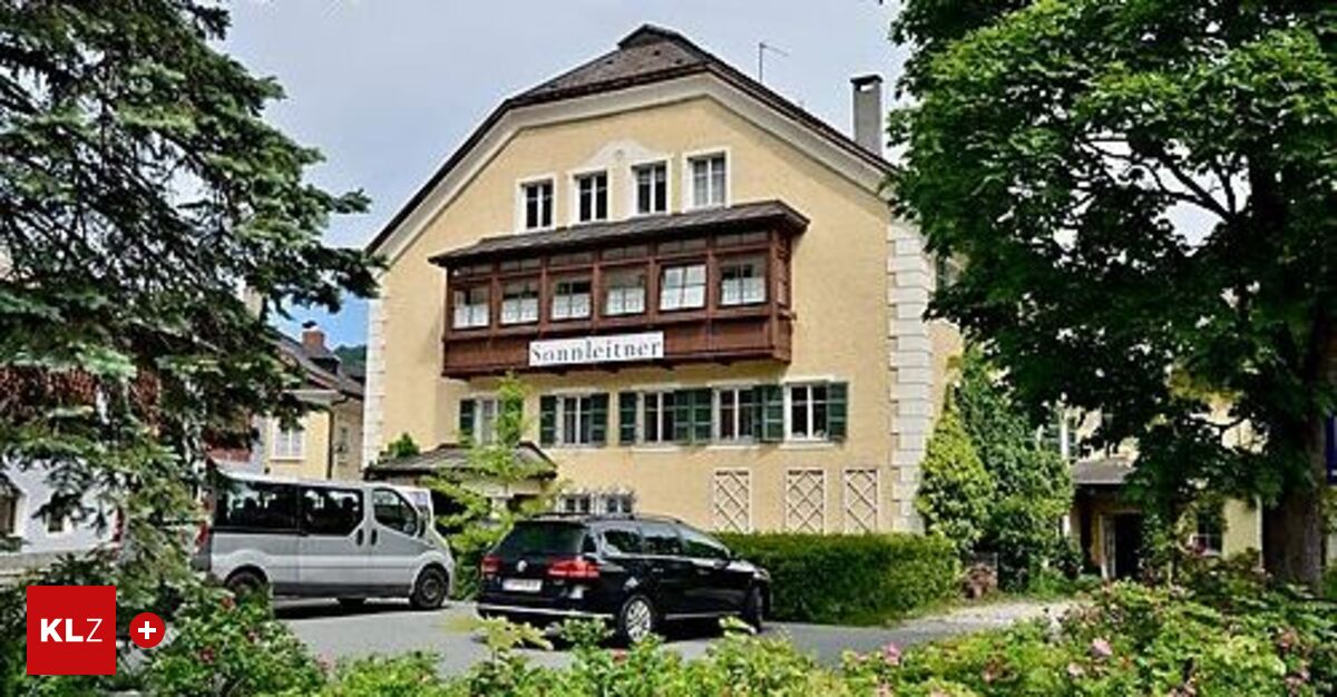 Kötschach-Mauthen: Jungunternehmer wollen in legendäre Kellerwand einziehen