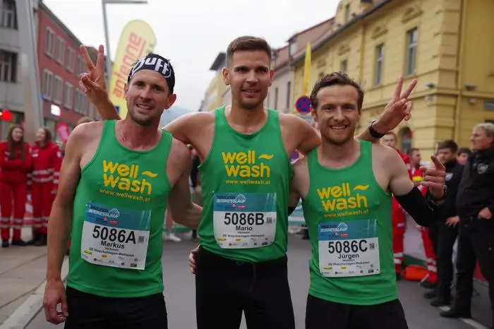 Businesslauf: 173 Firmen und 2000 Läufer gehen am Donnerstag in Bruck ...