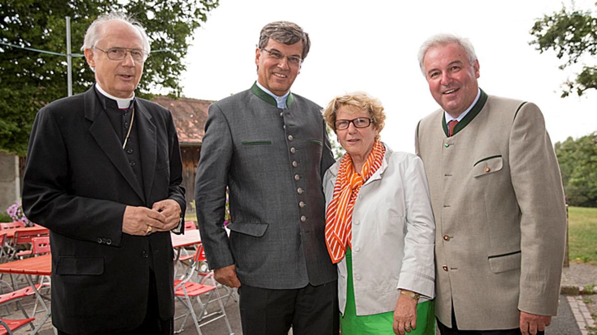 Der "steirische Richelieu" feierte