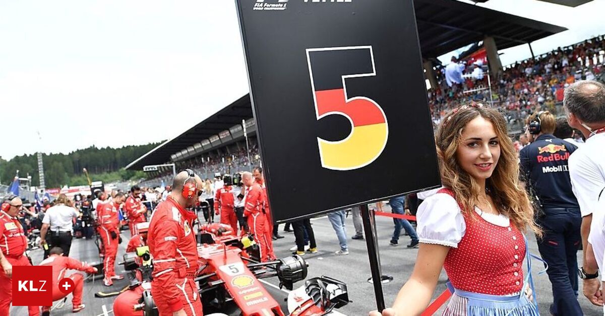 Formel 1: Lauda schimpft über Aus von Grid-Girls