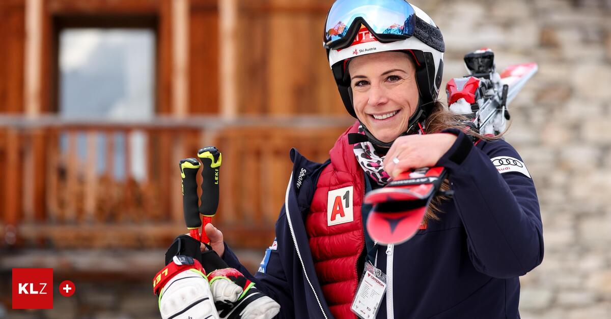 Ski Alpin : Olympia-Silberne Mirjam Puchner hat ihre Karriere beendet