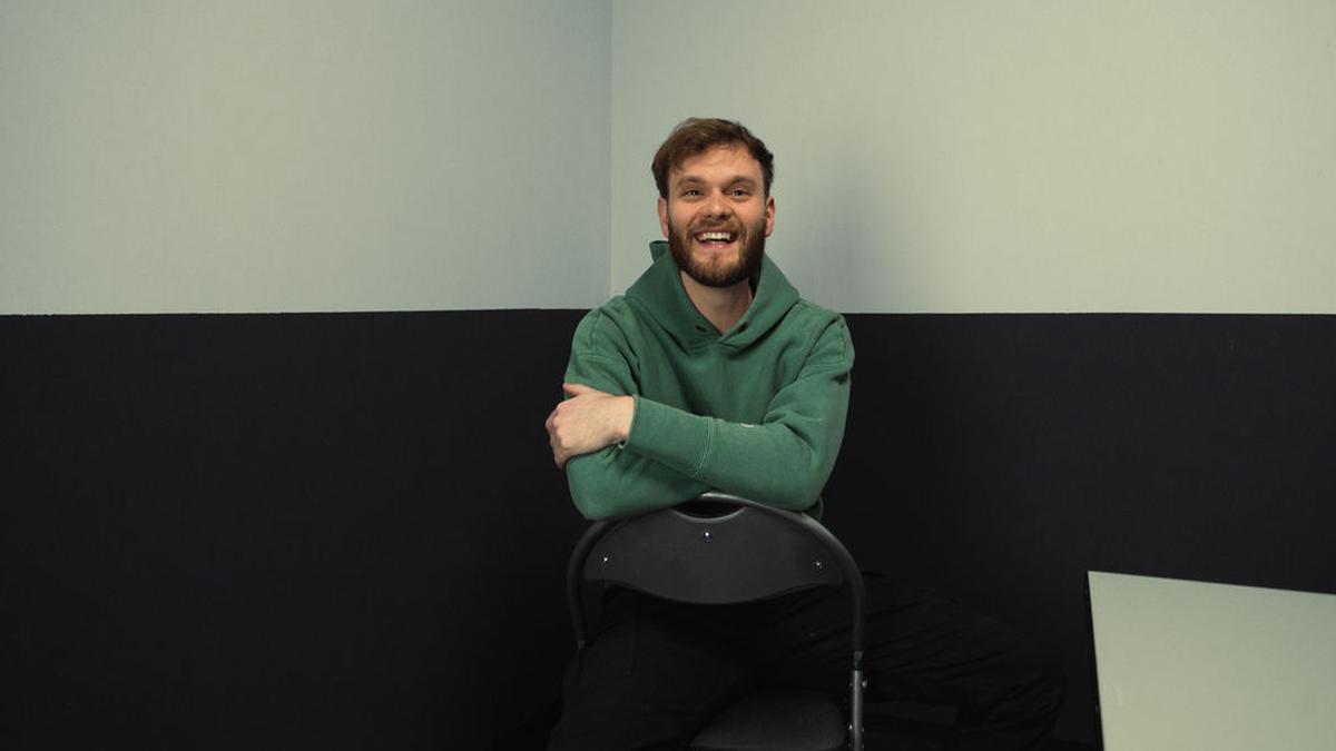 Release am 15. April: Animal: Tierisch neuer Song von Sänger Michael Russ