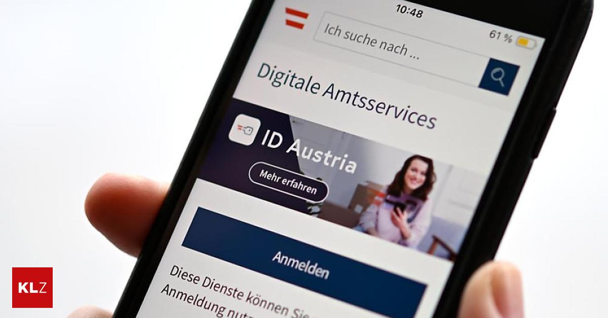 Immer mehr Services: ID Austria: Wo es (noch immer) hakt und was hilft