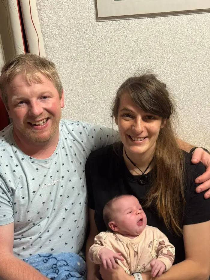 ATV „Bauer sucht Frau“: Bauer zeigt sich mit neuer Freundin und Baby