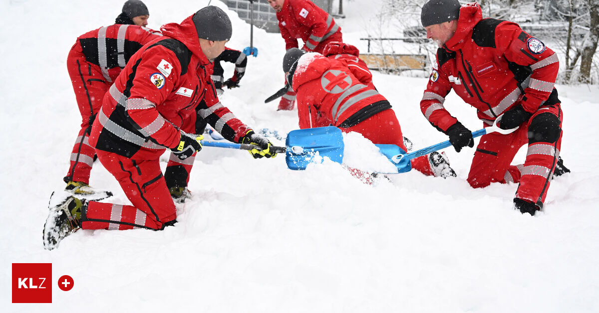 MORGENPOST: Ein Lob den Bergrettern: Noch sind wir eine Gesellschaft ...
