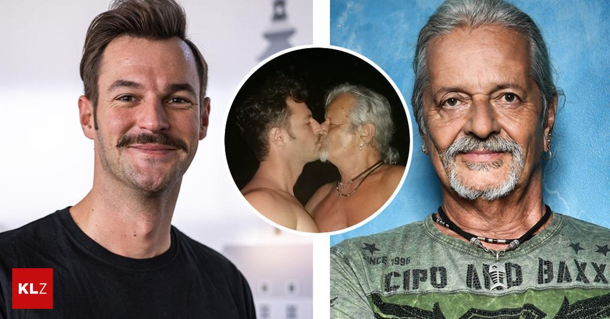 Foto-Gruß aus Kenia: Paul Pizzera wünscht "Guten Knutsch" mit Thomas ...