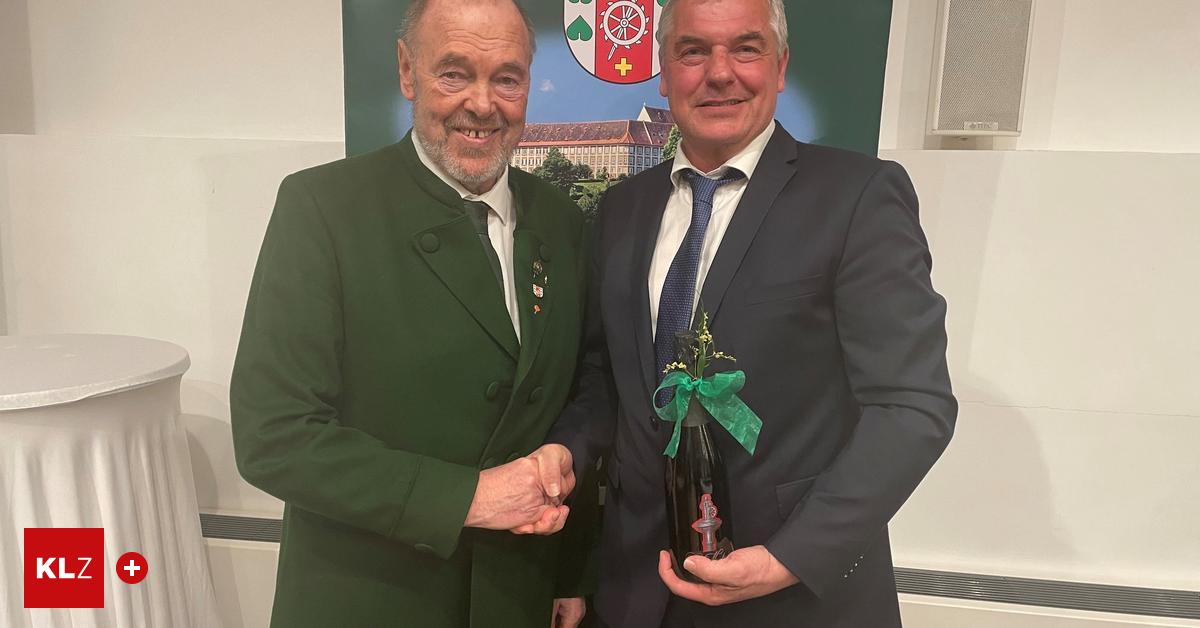 Knappe Entscheidung: Karl Bohnstingl (ÖVP) ist neuer Bürgermeister von ...