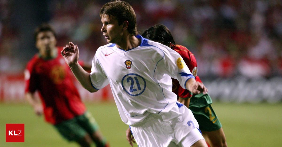 Bestätigt: Ehemaliger russischer Nationalteamspieler im Ukraine-Krieg ...