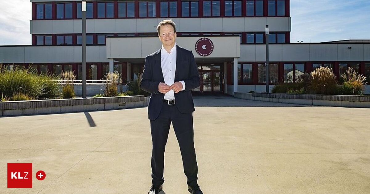 Kärntner des Tages: Neuer PH-Rektor Sven Fisler: Norddeutsche ...