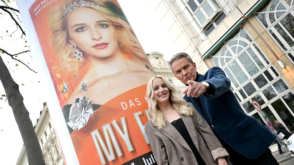 Seefestspiele: „Modernisierung mit Respekt“: „My Fair Lady“ als ...