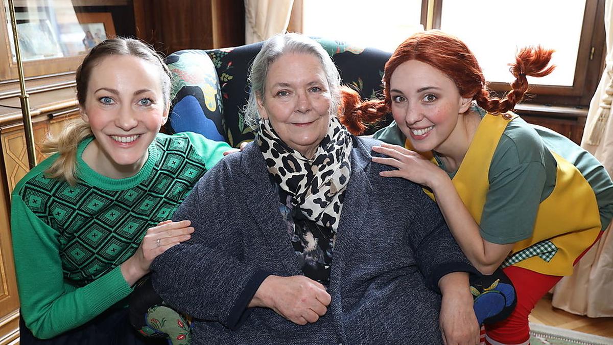 Pippi Langstrumpf: Lindgren-Klassiker auf Musicaltour in Österreich