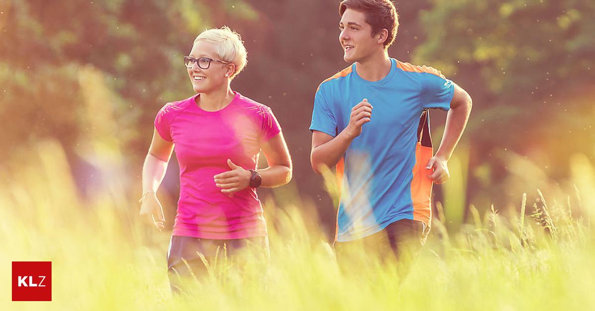 Aktuelle Studie : Männer müssen doppelt so viel Sport machen wie Frauen ...