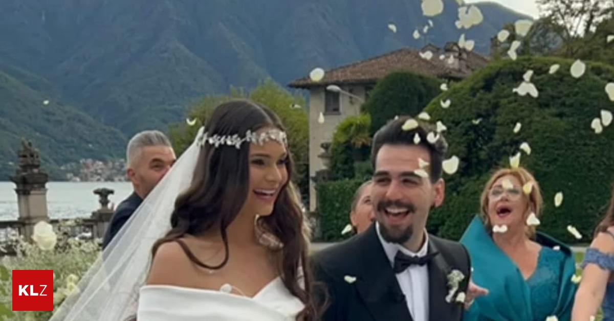 Il Volo: Grande amore! Italienischer Startenor ist unter der Haube