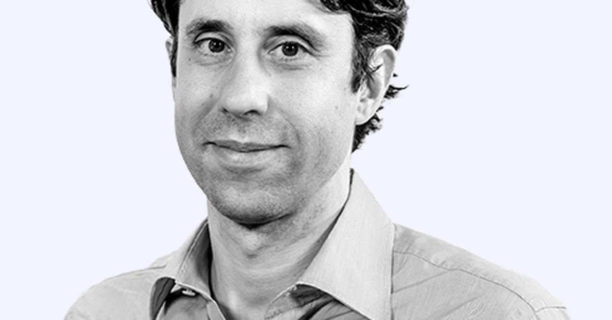 Simon Rosner, Redakteur Innenpolitik