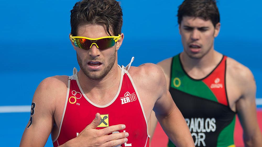 Triahtlon: ÖM-Titel im Sprint an Feuersinger und Knabl