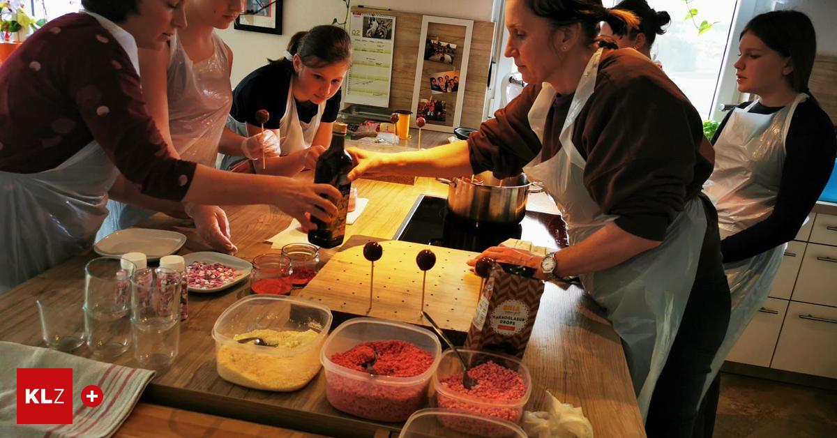 Backen für den guten Zweck: Spendenaktion: Die Cake Pops mit doppelt süßem Nachgeschmack