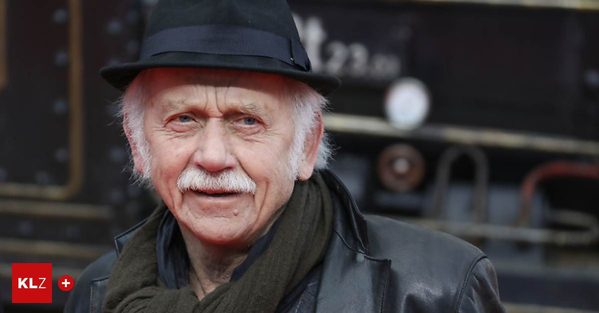 Deutscher Schauspieler Tilo Prückner gestorben
