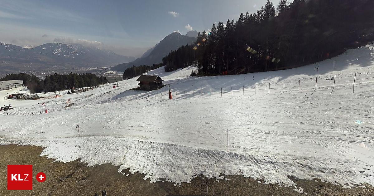 Pistenspaß: Trotz Tauwetters soll Skivergnügen bis Ostern anhalten