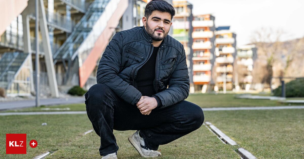 Grazer Nachwuchstalent: Vom "Nobody" zum U20-Meister im Poetry-Slam