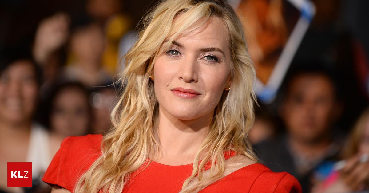 17.000 Pfund gespendet: Kate Winslet zahlte Energiekosten für krankes ...
