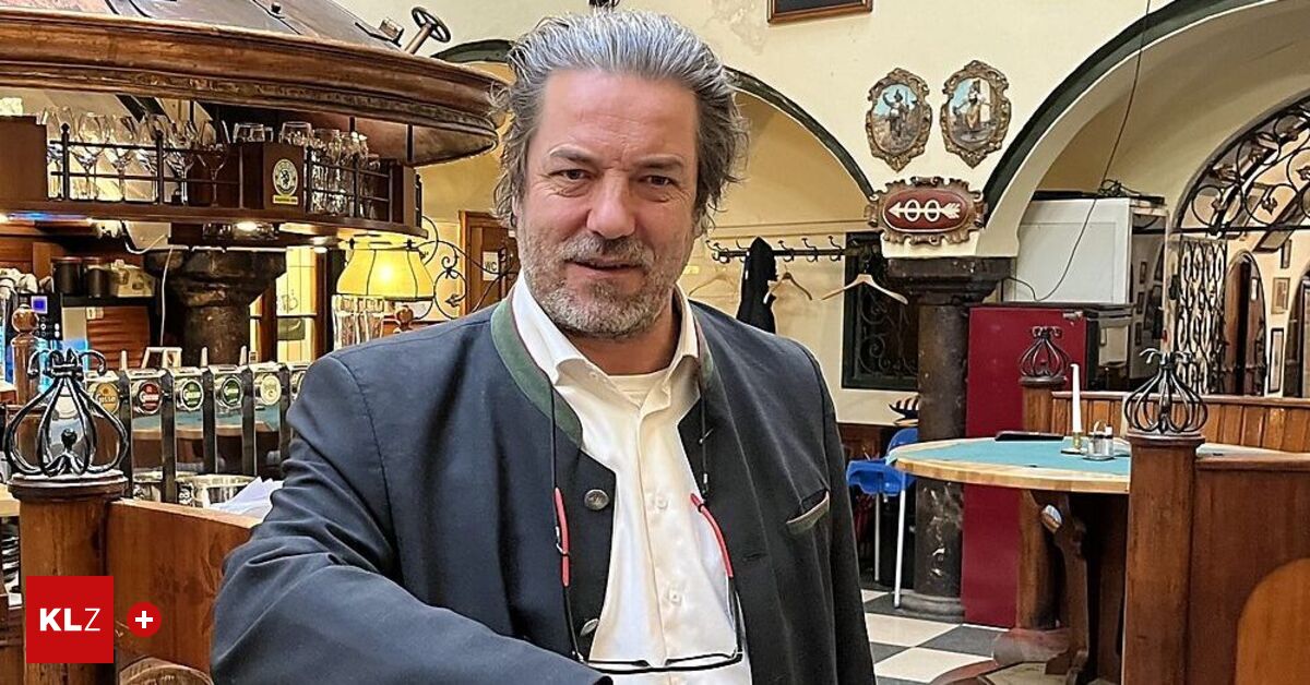 Nachfolger gefunden: Andreas Haidinger übernimmt Arkadenhof und Pub o ...
