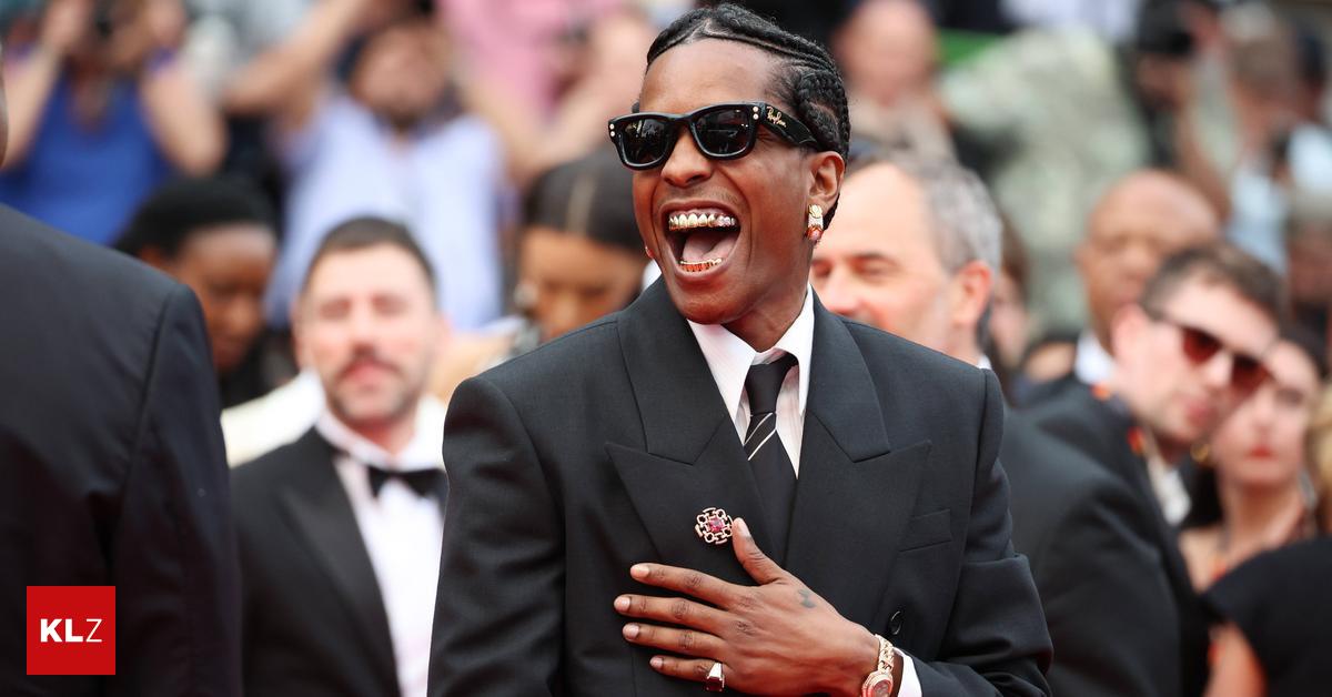 Neues Album: A$AP Rocky ist zurück