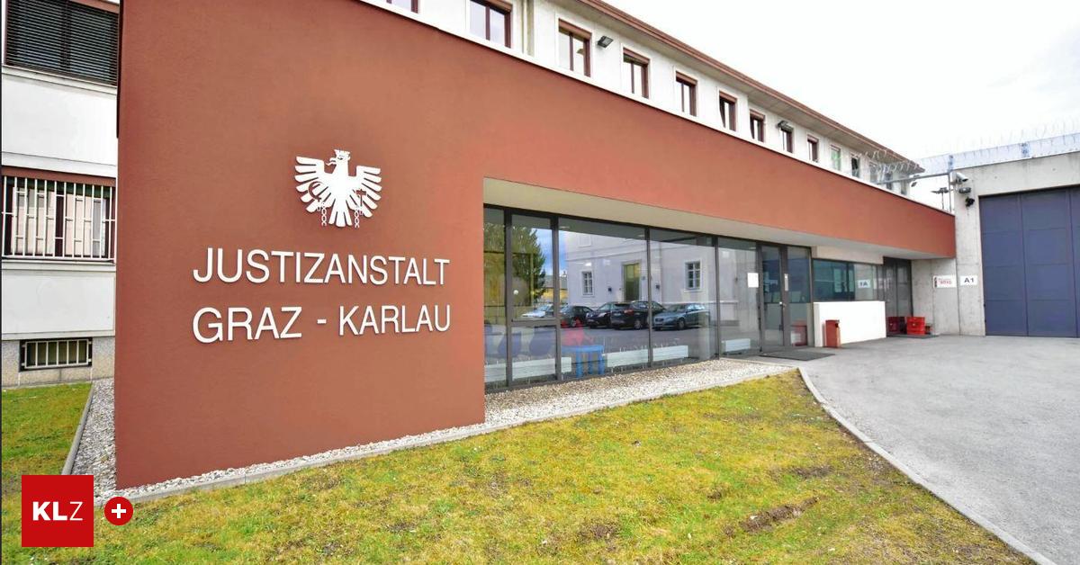 Grazer Karlau: Drogen ins Gefängnis geschmuggelt: Ex-Beamtin nicht mehr ...