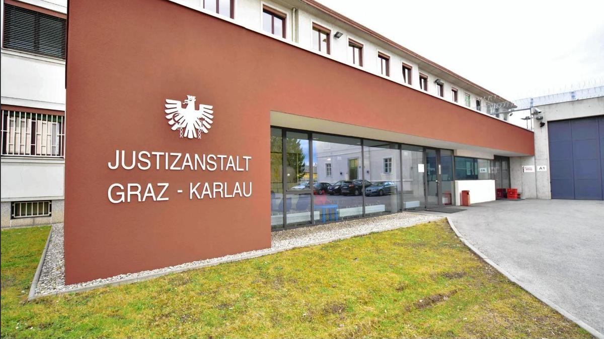 Grazer Karlau: Drogen ins Gefängnis geschmuggelt: Ex-Beamtin nicht mehr ...