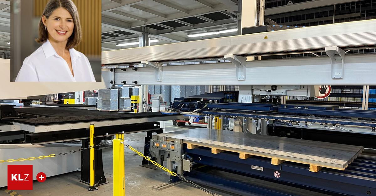 3,5 Millionen Euro investiert: Kiefer technic hat einzigartige Anlage zur Bearbeitung von ...