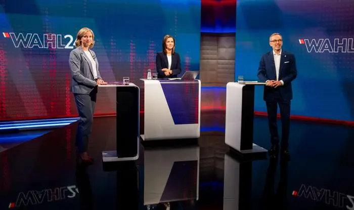 Auftakt der ORF-Wahlduelle: Meinl-Reisinger wirft Kickl „Impotenz“ bei ...