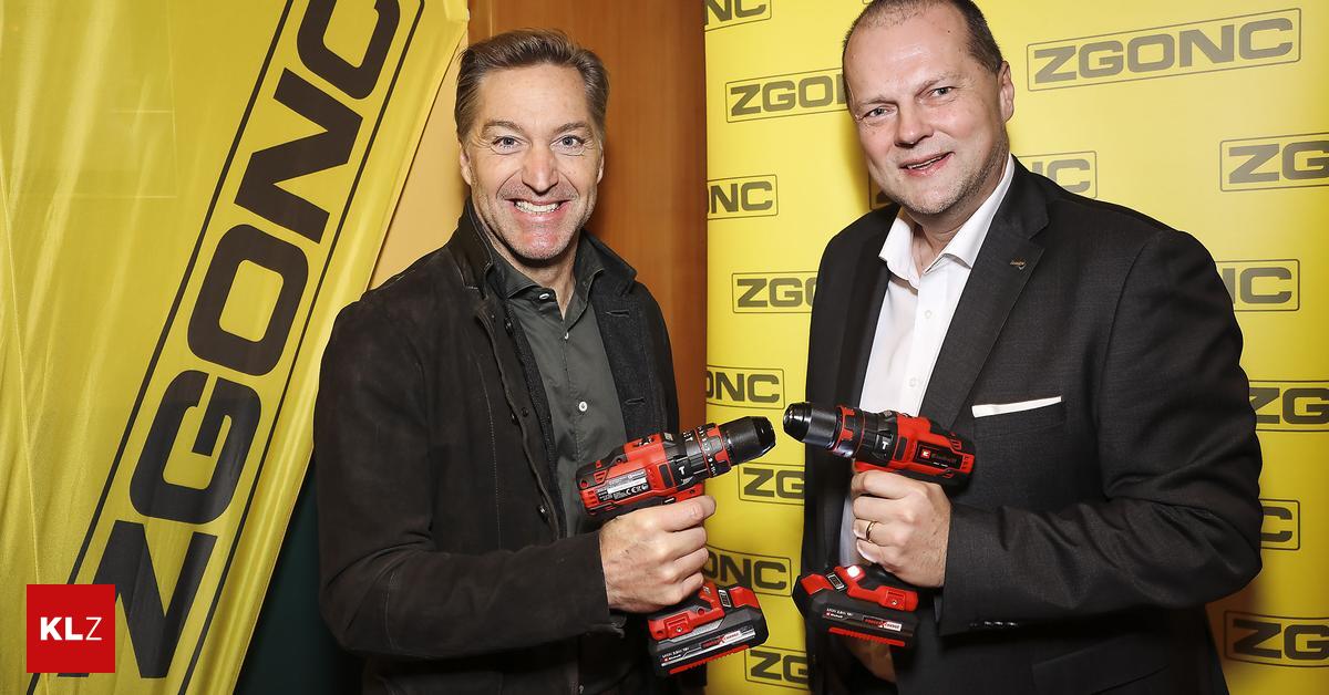 Zgonc Hauptsponsor der Ski-WM: "In zwei Minuten war der Deal erledigt"