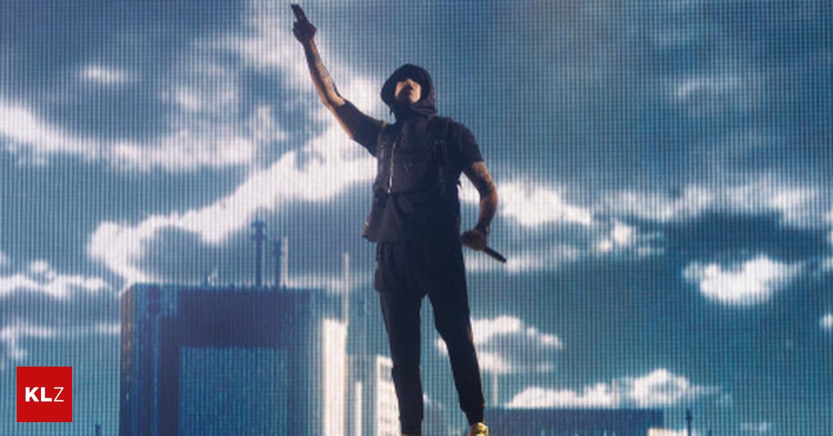 40. Donauinselfest: RAF Camora lockte die Massen mit neuem Album vor ...