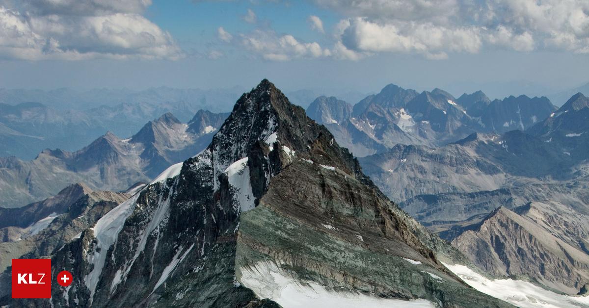 Großglockner: Als der höchste Berg Österreichs noch am Meeresgrund lag