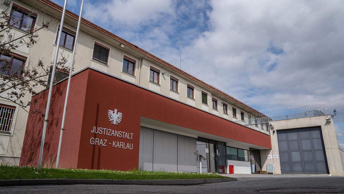 Graz-Karlau: Hausdurchsuchung im Gefängnis führte zu U-Haft für ...