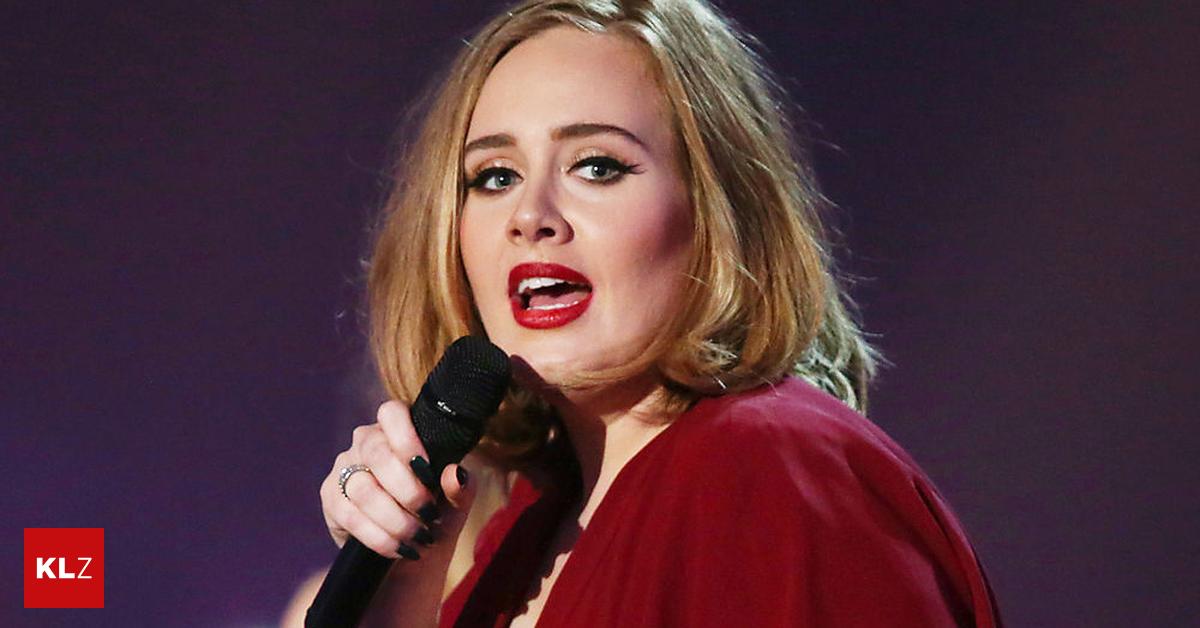 Spice World Tour 2019: Spice-Girls-Fan: Adele hat endlich Ginger Spice ...