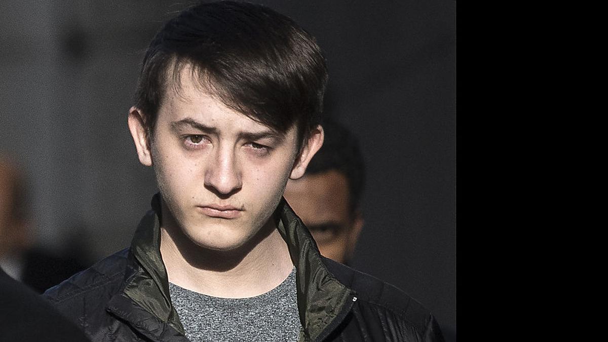 Hochsensible Daten: Haft für britischen Teenager wegen Hackerangriff ...