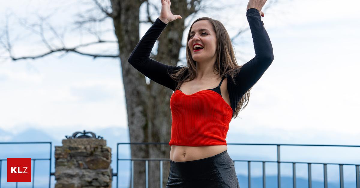 Meli Stein freut sich: "Das größte Publikum, vor dem ich je gesungen habe"