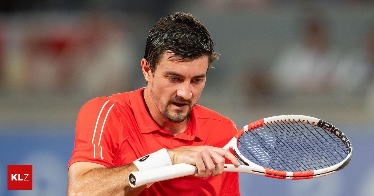 Vorzeitiges Saisonende : Sebastian Ofner muss erneut operiert werden