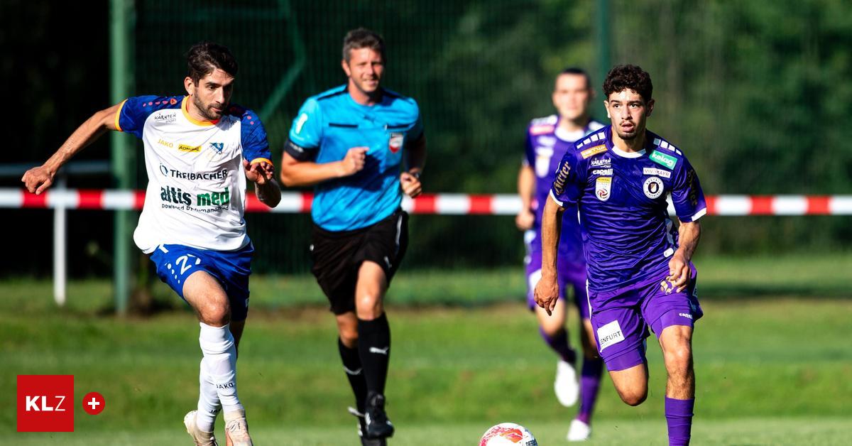 Regionalliga: Mike Novak empfängt in Treibach den „Ex“