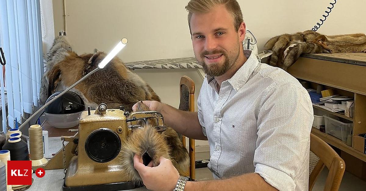 Subosits Pelze: Was Ötzi und der letzte Kürschner Kärntens gemeinsam haben