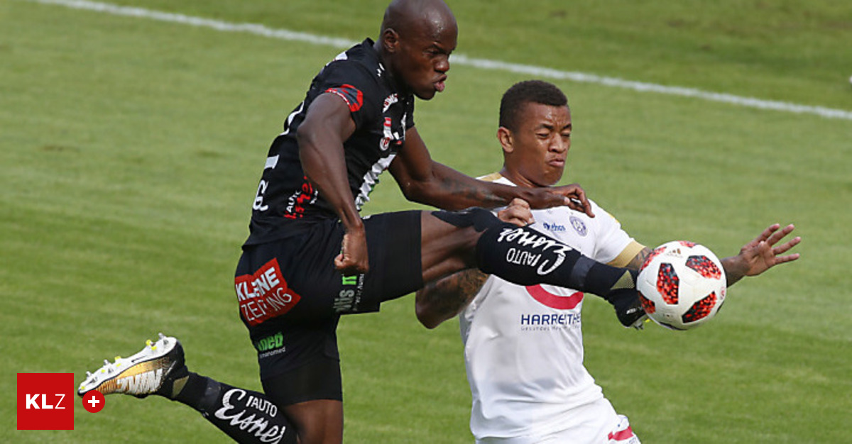 Austria beim WAC 0:1 - LASK gegen SKN torlos