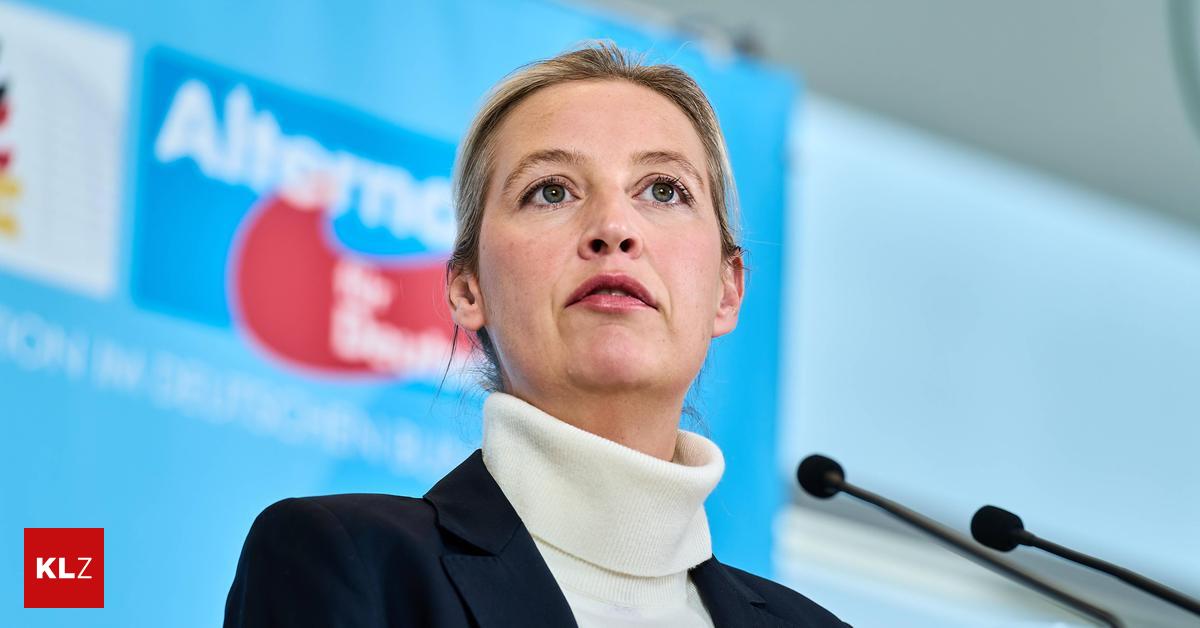 Deutscher Verfassungsschutz stuft AfD als rechtsextremistisch ein