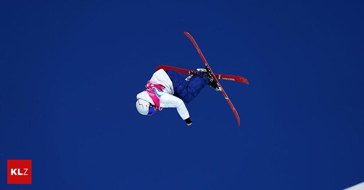 Ski Freestyle: Erst 17-jähriger Matej Svancer siegte bei Weltcup ...