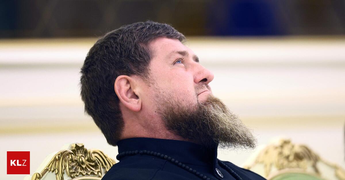 Auch Russland rätselt: Spekulationen über schwere Erkrankung von Tschetschenen-Chef Kadyrow