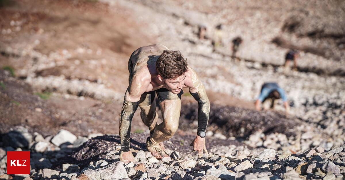 Daniel Buchegger verteidigte am Erzberg den Titel „Weekend Warrior“