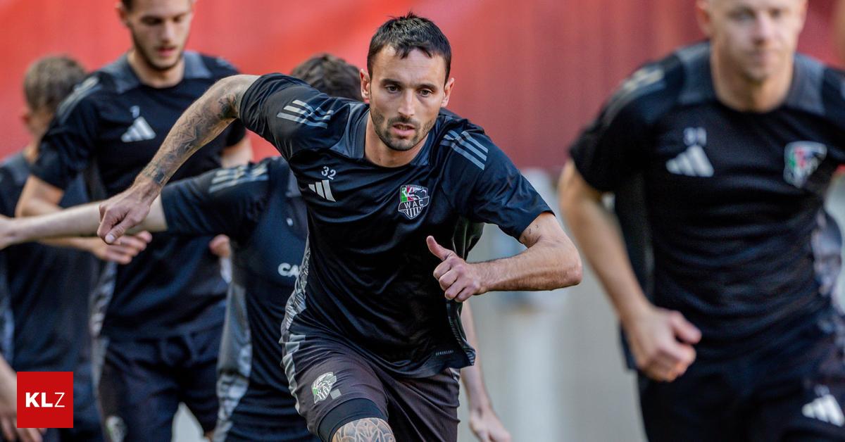 Fußball: WAC mit Remis im Test in Maria Alm, Austria schon Thema in Horn