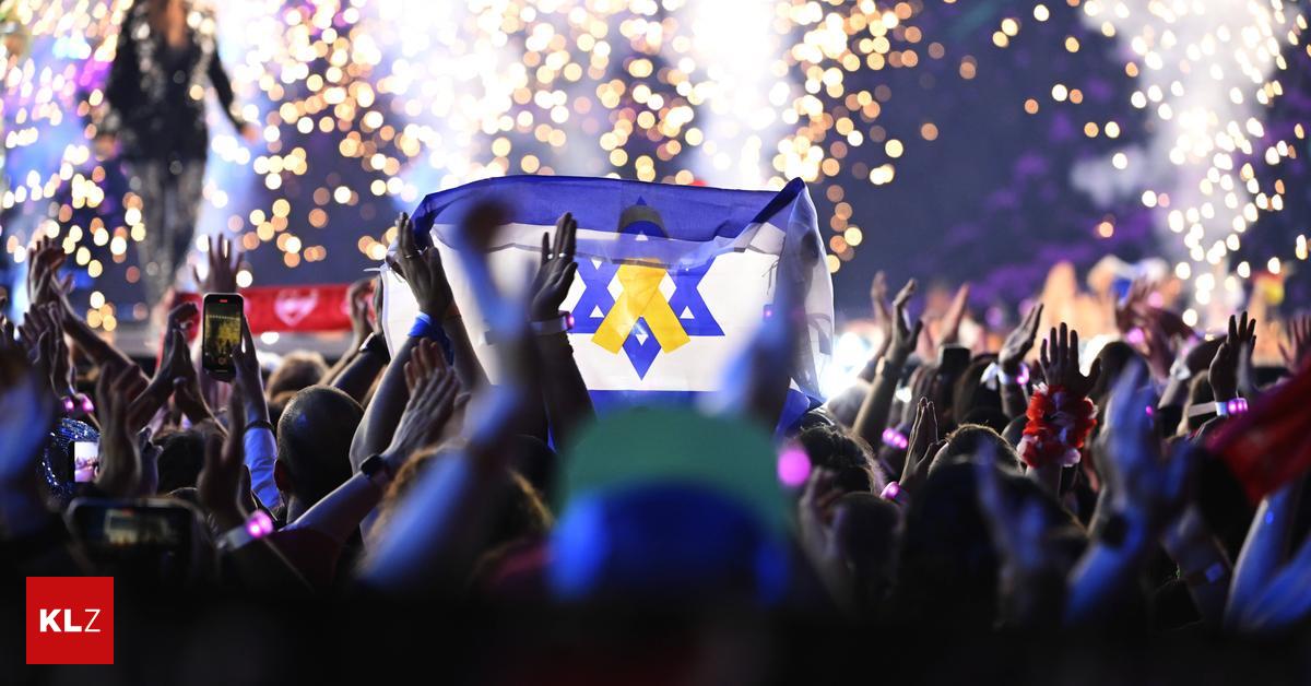 Vor Eurovision Song Contest in Wien: Kanzler Stocker: Israel-Bann wäre ...