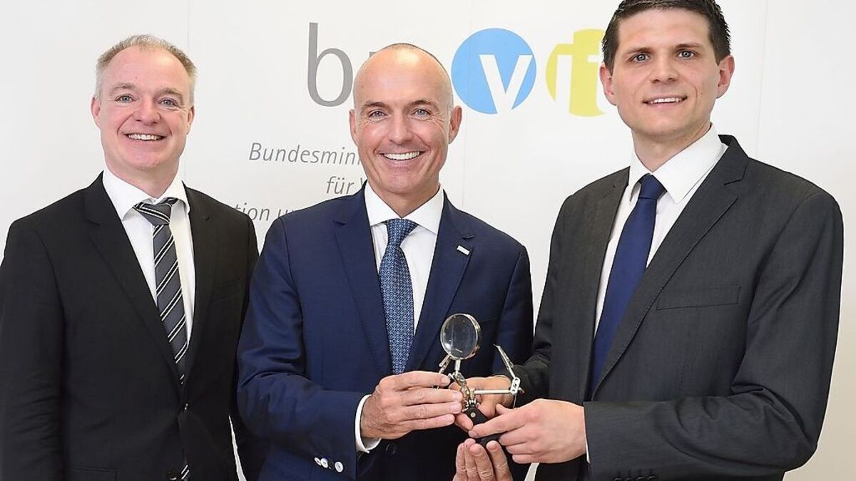 Montanuni Leoben: Kluger Kopf für Hightech-Stahl