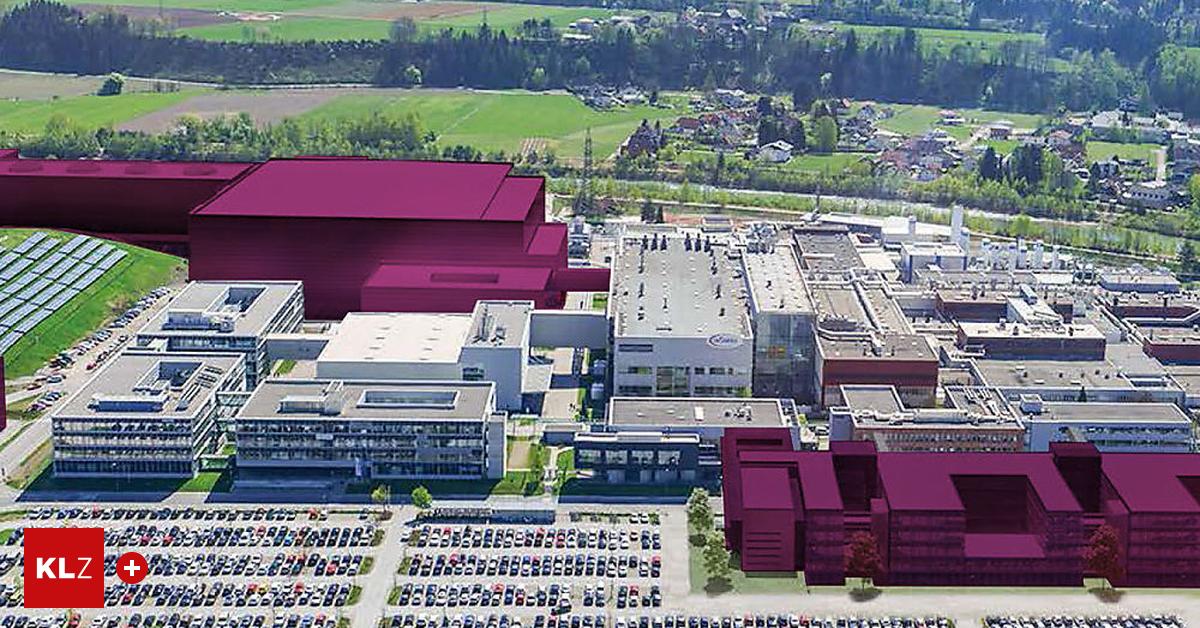 Infineon Villach: Start für Österreichs größtes Industrieprojekt
